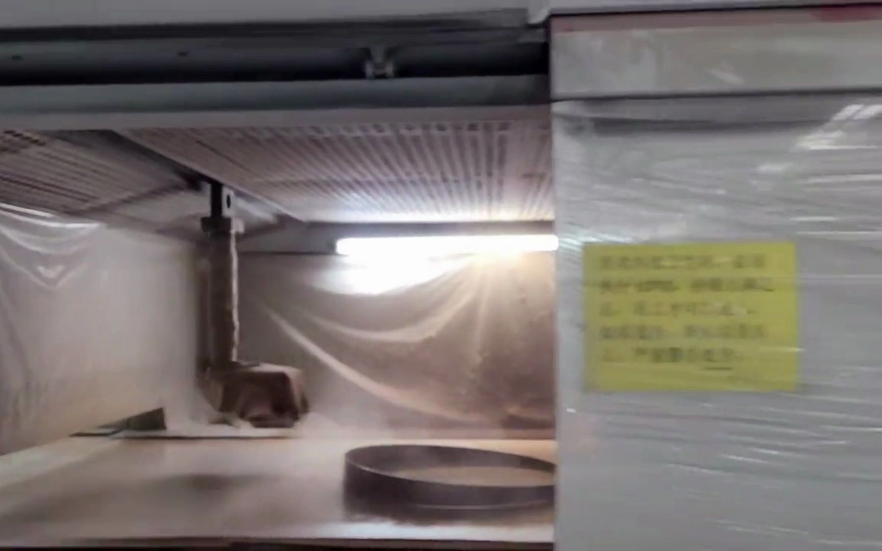 全自动喷涂水性漆生产线