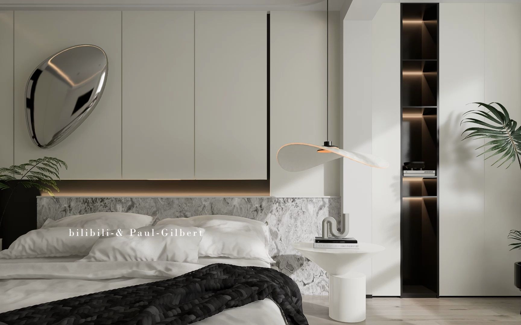 家装漫游动画怎么么这么卷