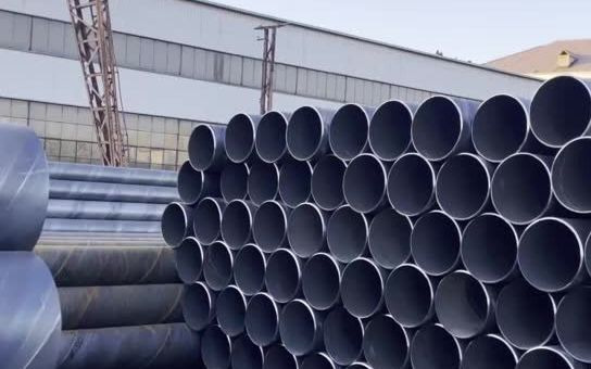 q235材质的螺旋管-325直径螺旋钢管-佛山西东钢材