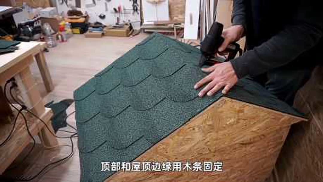 身价几百万资产的木匠,全靠刨花板发家,成品大家全都抢着要买!