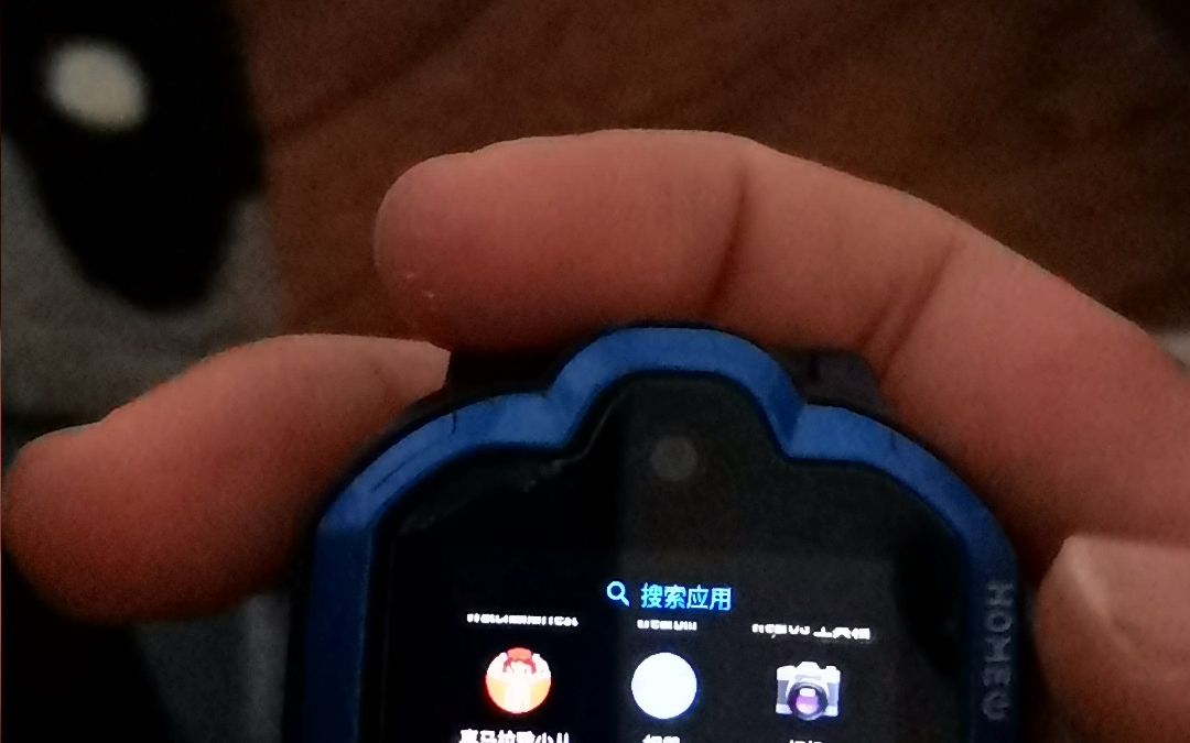 [记录]5秒钟写的一个程序,tnnd手表wearos不能用,手机可以,还是得找个...