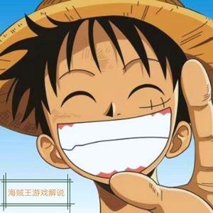 海贼王游戏解说 