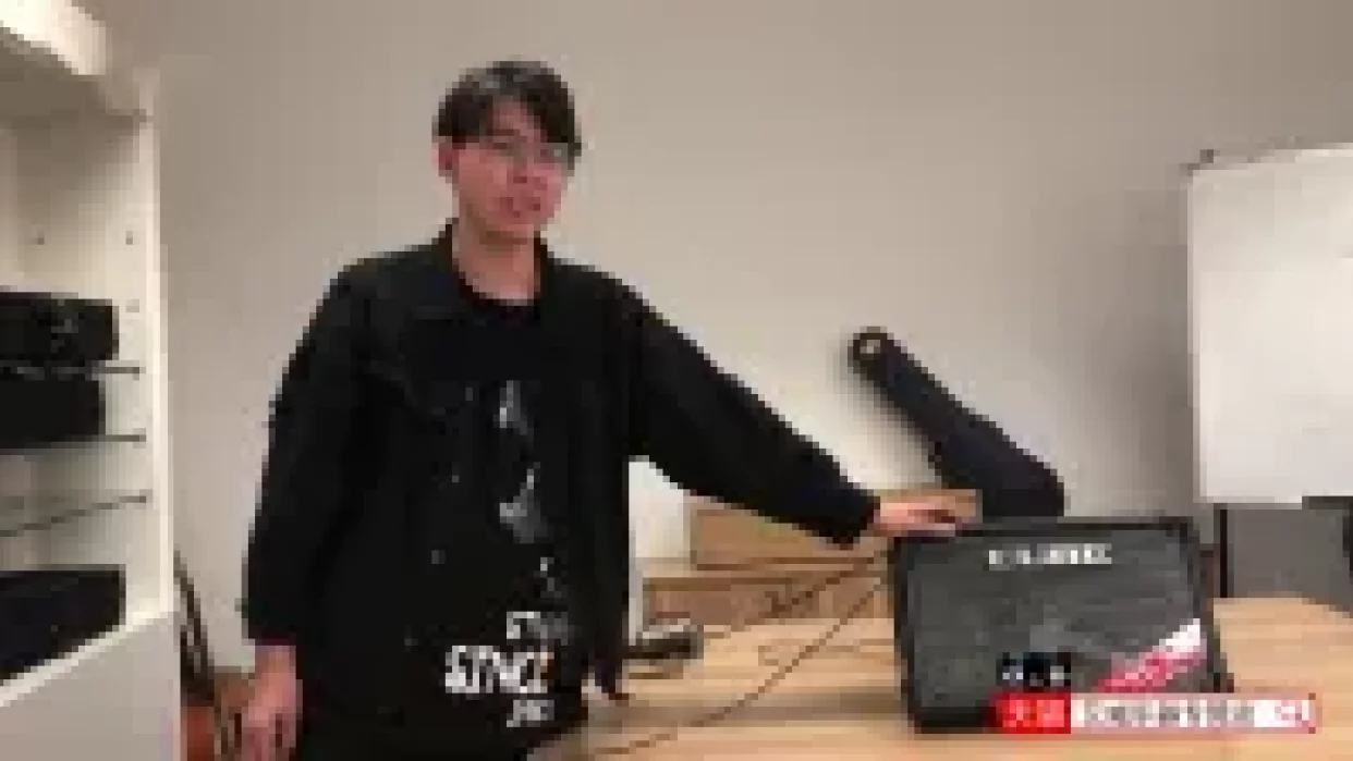 Roland 罗兰 CUBE STREET EX 音箱功能解说教程