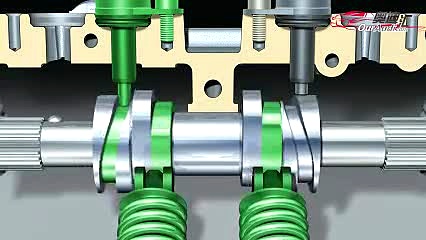 奥迪可变气门升程系统PART1