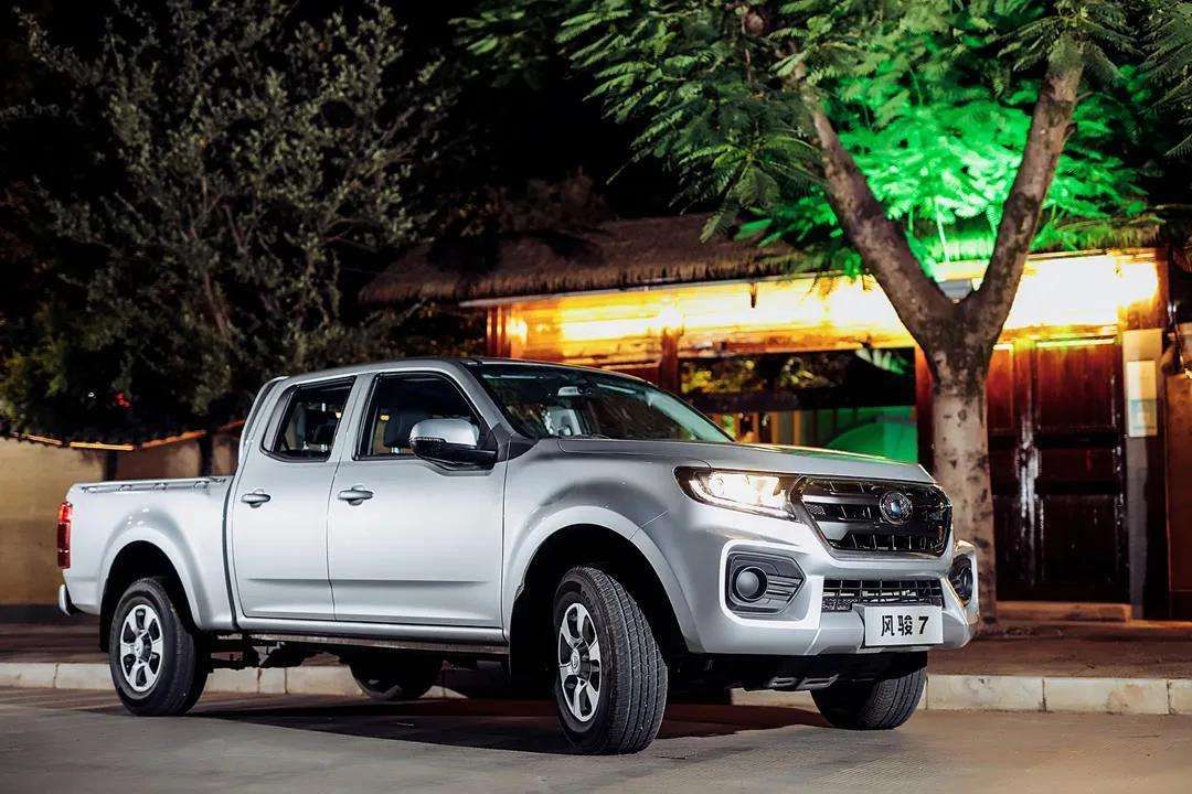 2021年全球销量23.3万,长城皮卡全面开启全球化