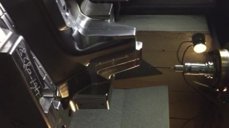 模具3D曲面轮廓度在线检测