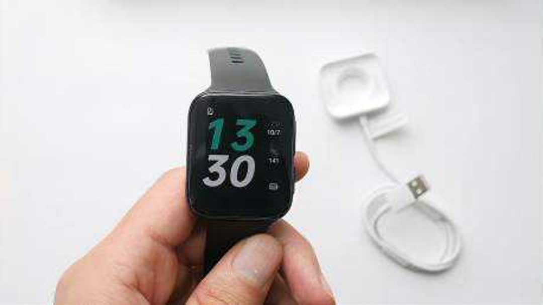 OPPO Watch开箱,国产智能手表的设计能力怎么样