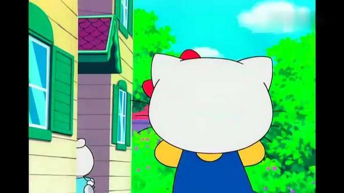 《凯蒂猫-育儿动画系列》01