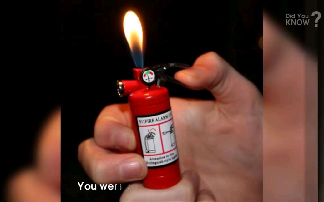 【你知道吗】一些有趣的日常用品设计