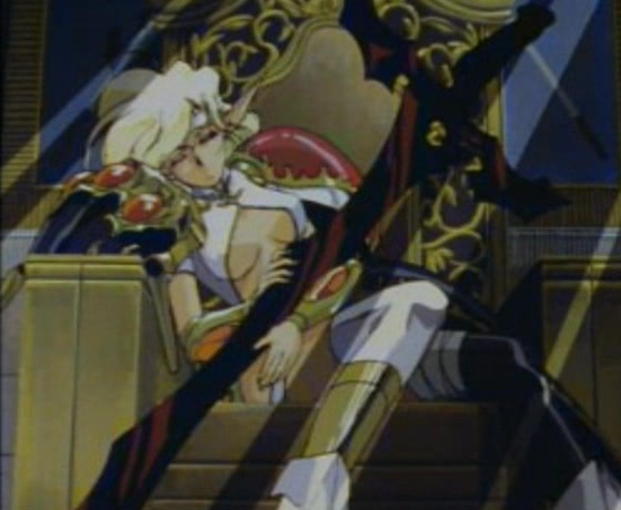 梦幻模拟战 SS DER版2代 动画集6 混沌神的毁灭