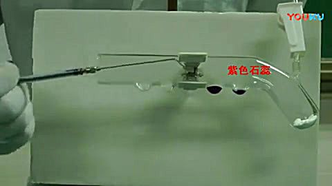 《二氧化硫的制备及性质的一体化微型实验》王伟广东省深圳市 龙岗...