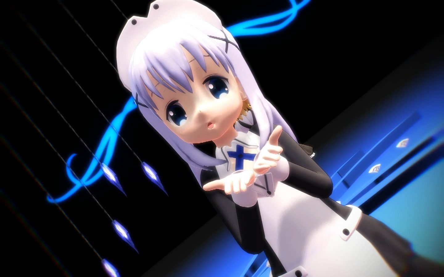 【MMD】请问您今天要来点MMD吗?