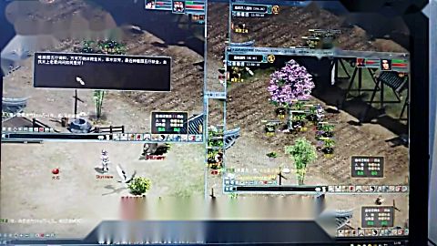 大话西游2职业任务多开视频童君解说