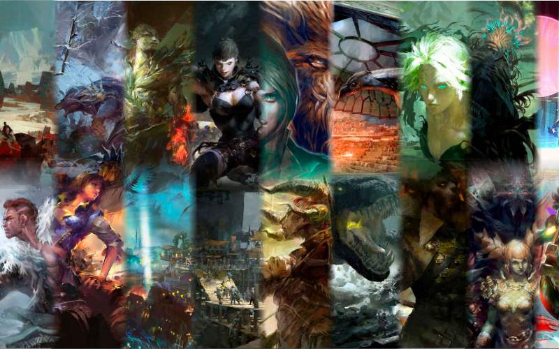 「激战2」arcDPS团队统计插件使用说明