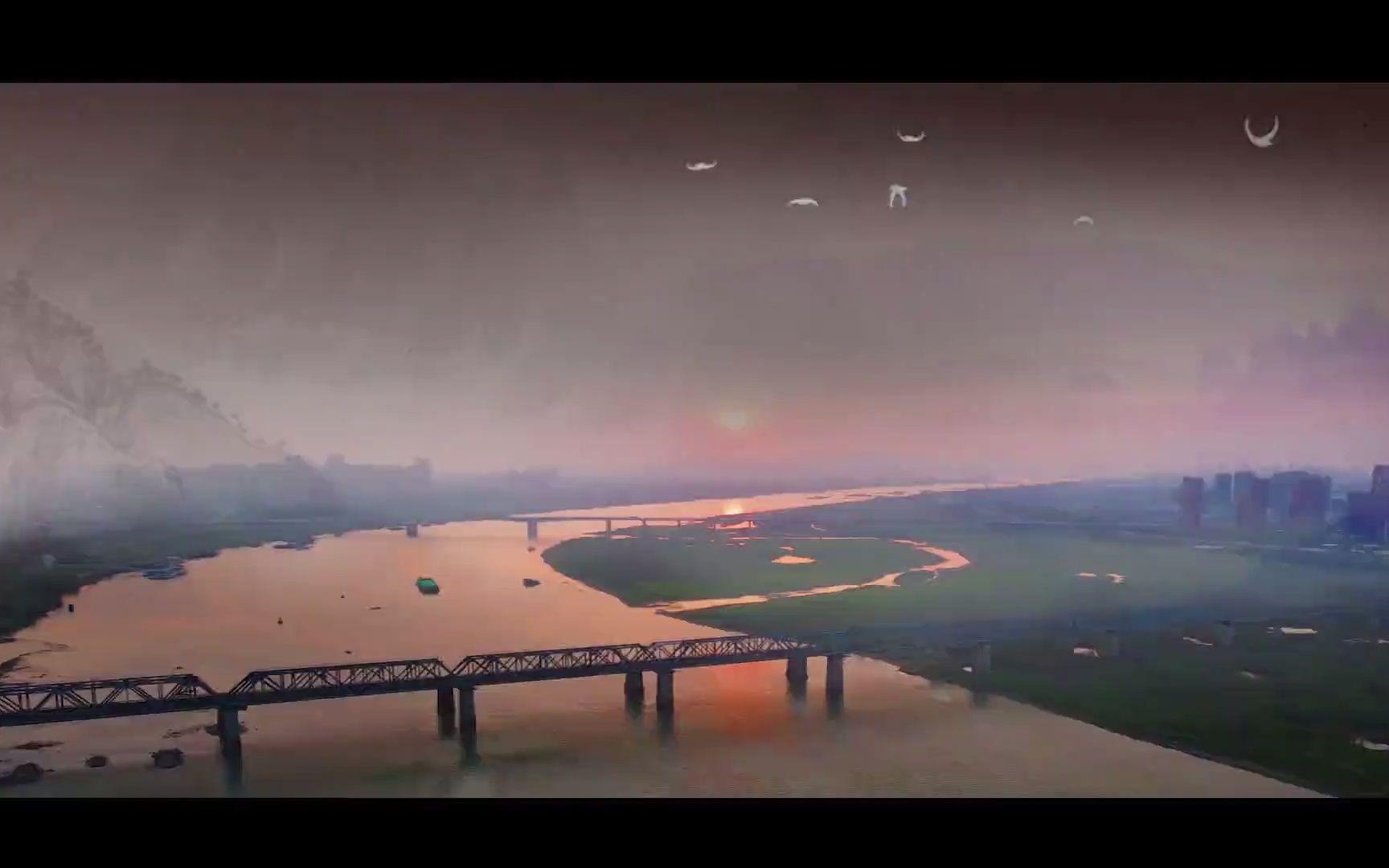 淮河之歌 蚌埠宣传片