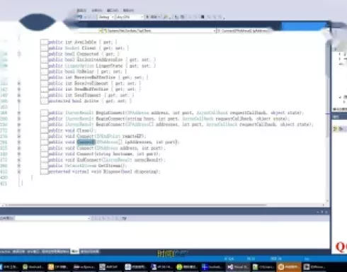 ESP8266开发综合篇第九节(LUA)-编写C#TCP客户端软件,控制用电器