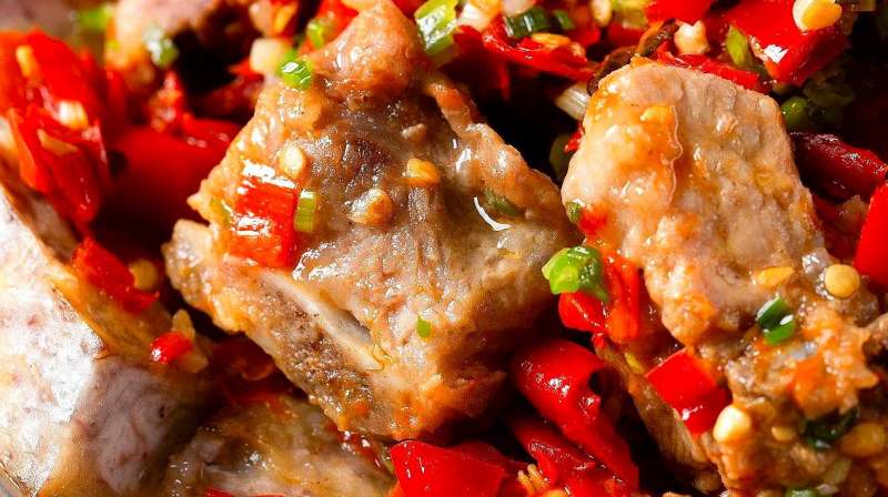 蒸排骨最好吃的做法,掀开锅盖的那一刻,就被这肉香征服!