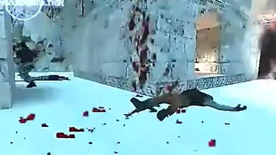 5年前的《CS震撼经典之作》反恐精英CS微电影[高清]