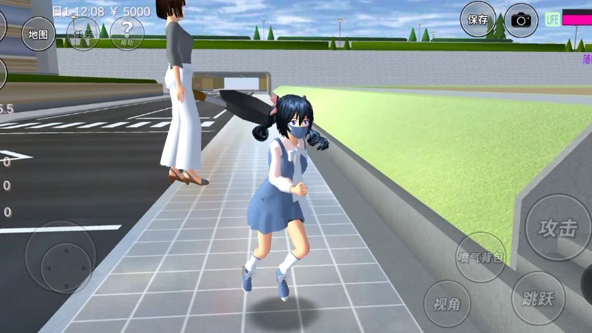 以后我会经常发樱校,我也要做樱校大佬ߌ