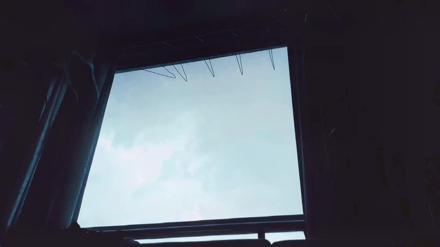 2021年是改变之年,你有感觉到吗?#早晨 #天空 #窗外 #声音