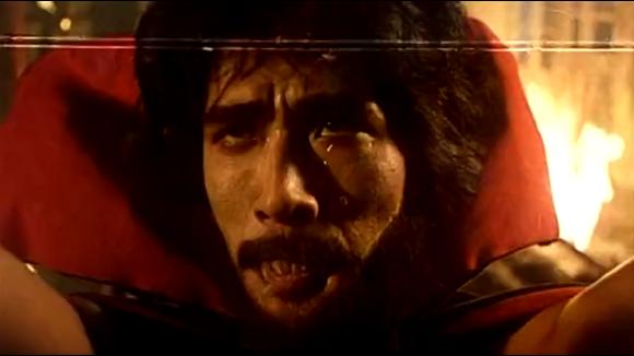 猛鬼学堂/棺材钉一出法力马上减一半