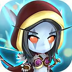 联盟猎人月下舞白刃 