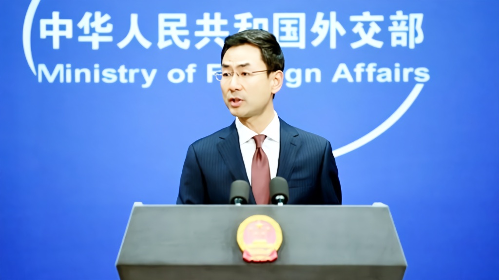 中东局势陡然紧张,中国就当前局势做出表态,引发外媒关注