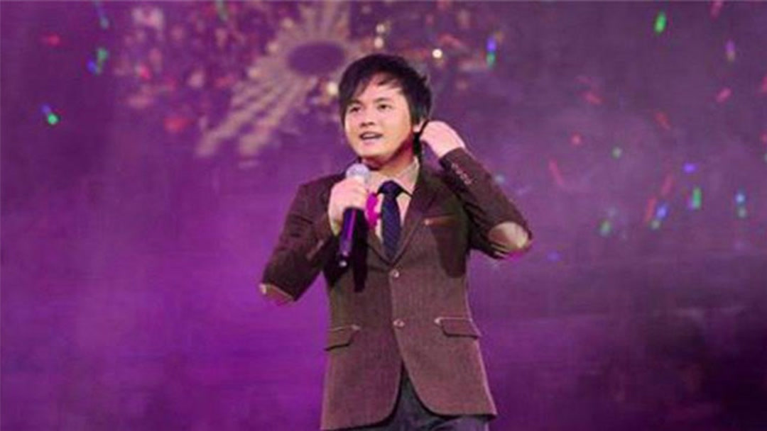 林志颖《我不后悔》为了你做什么我都不后悔