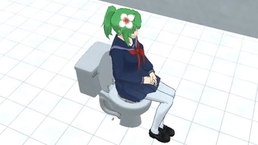 《女高中生模拟器》:一款绿色小清新模拟游戏