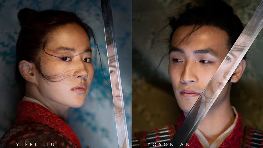 迪士尼真人版《花木兰》正片片段!初入军营的花军遇上男主!