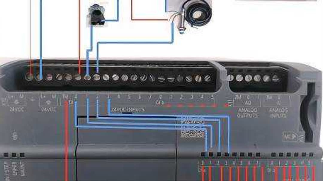 西门子PLC输入输出接线注意事项