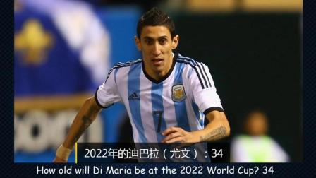 2018最后一次踢世界杯的球员, 2022年世界杯C罗、梅西还能再战吗?
