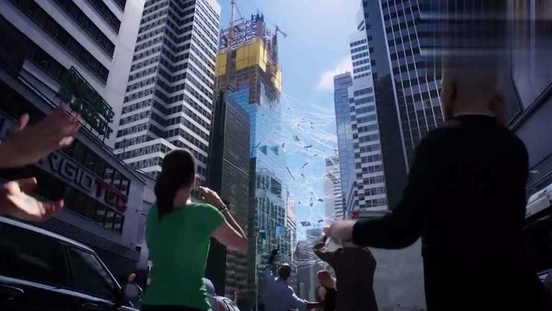 PS4独占的“荡秋千模拟器”!这是我见过最骚的蜘蛛侠