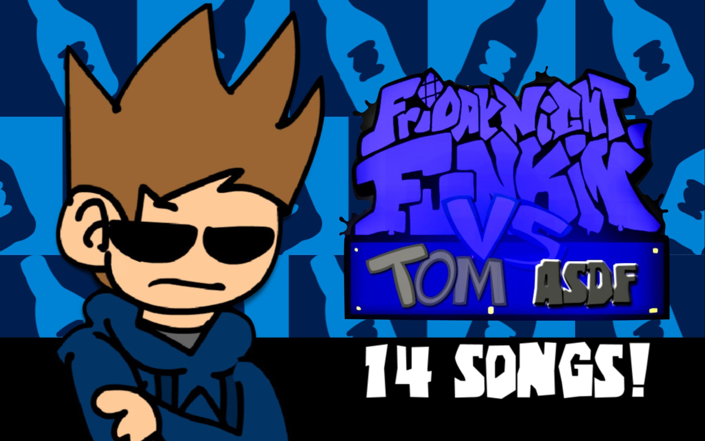 【又一个Tom个人模组】FNF模组 V.S. Tom: ASDF