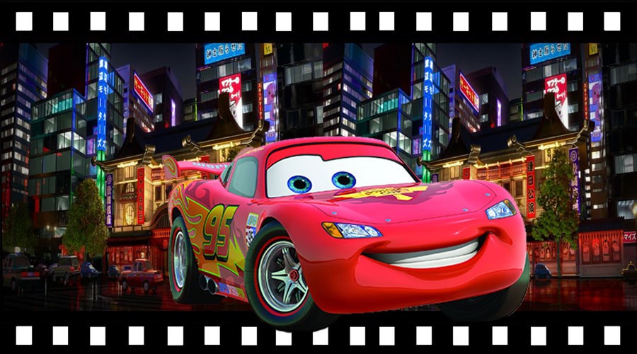 赛车总动员3麦昆化身老司机,诠释90后成长辛酸史!