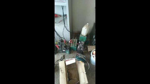 怎么修复电瓶,来我教你