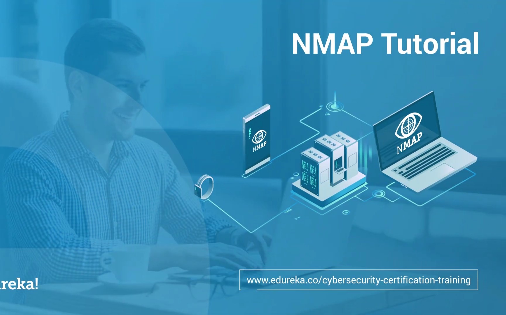 Nmap Tutorial For Beginners | How to Scan Your Network Using Nmap