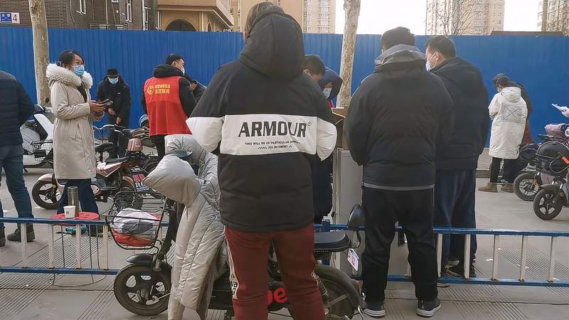 你的电动车上牌了吗