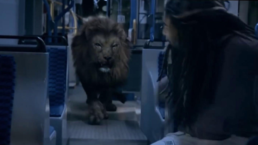 恐怖电影:嗜血雄狮闯入荷兰红灯区,一夜之内暴走屠城