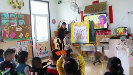 幼儿园公开课中班数学《学习7的形成》
