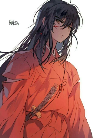 兰竹菊 