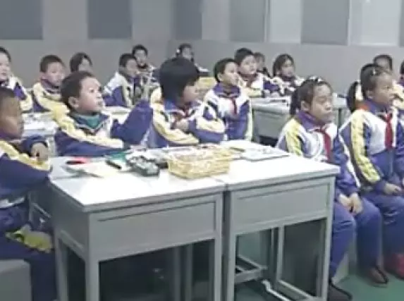 基础教育课程改革精品课程:认识分数