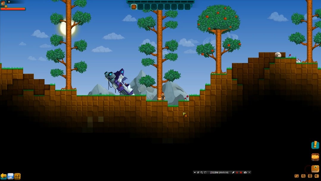 猎人的生存日记加强版修改HP上限,30000血量