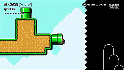 游迅网_Wii U模拟器运行《超级马里奥制造》