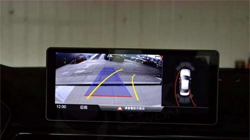 倒车影像你真的会用吗?老司机总结经验,新手看看。停车更轻松