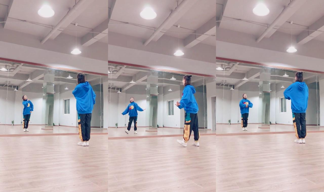 初恋舞《东西》完整舞蹈教学