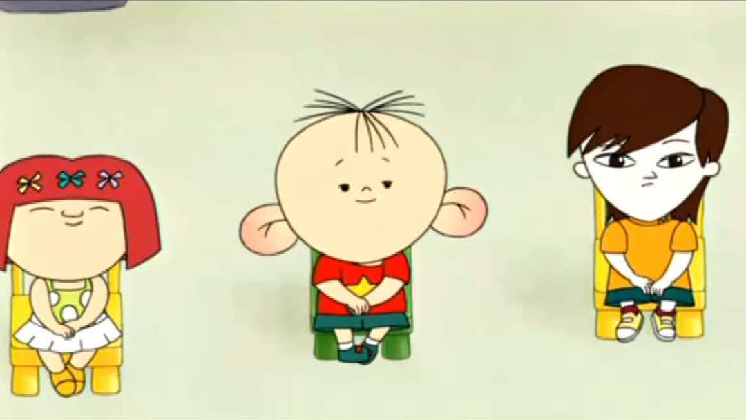 小朋友在幼儿园自我介绍
