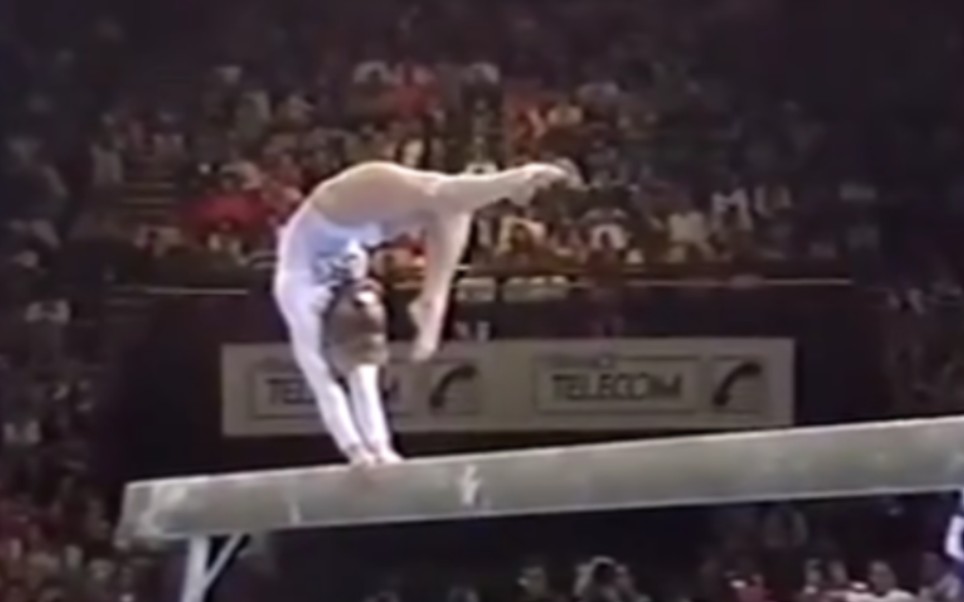 [科普]平衡木可以满足特定的滚翻/全旋类动作总结