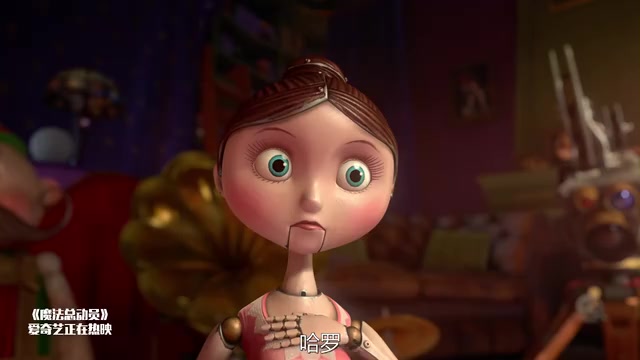 魔法总动员:老爷爷住院,坏侄子得到房子,动物们可惨了!