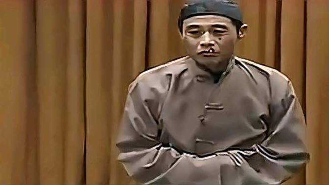 扮演曲剧丑角,不得不佩服李天方!